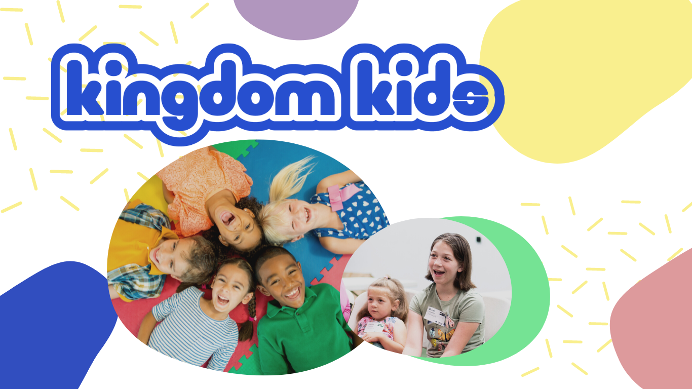 Kingdom Kids — Kingdom Culture