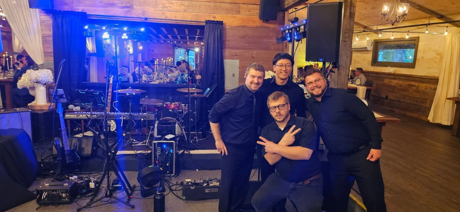 BEN LYONS MUSIC | Enhance Your Event - Book Now