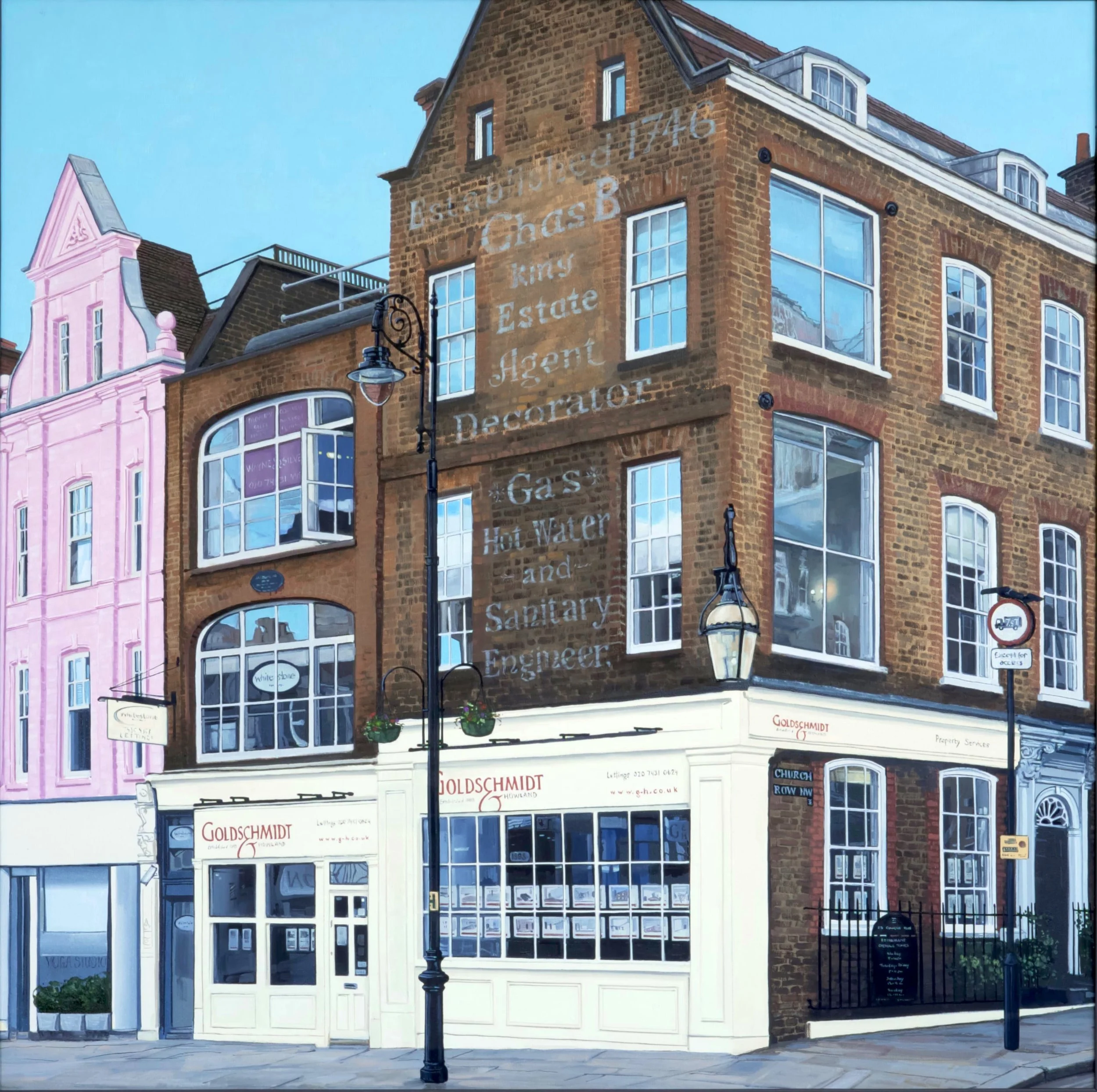 Buildings — Matt Phillips Art