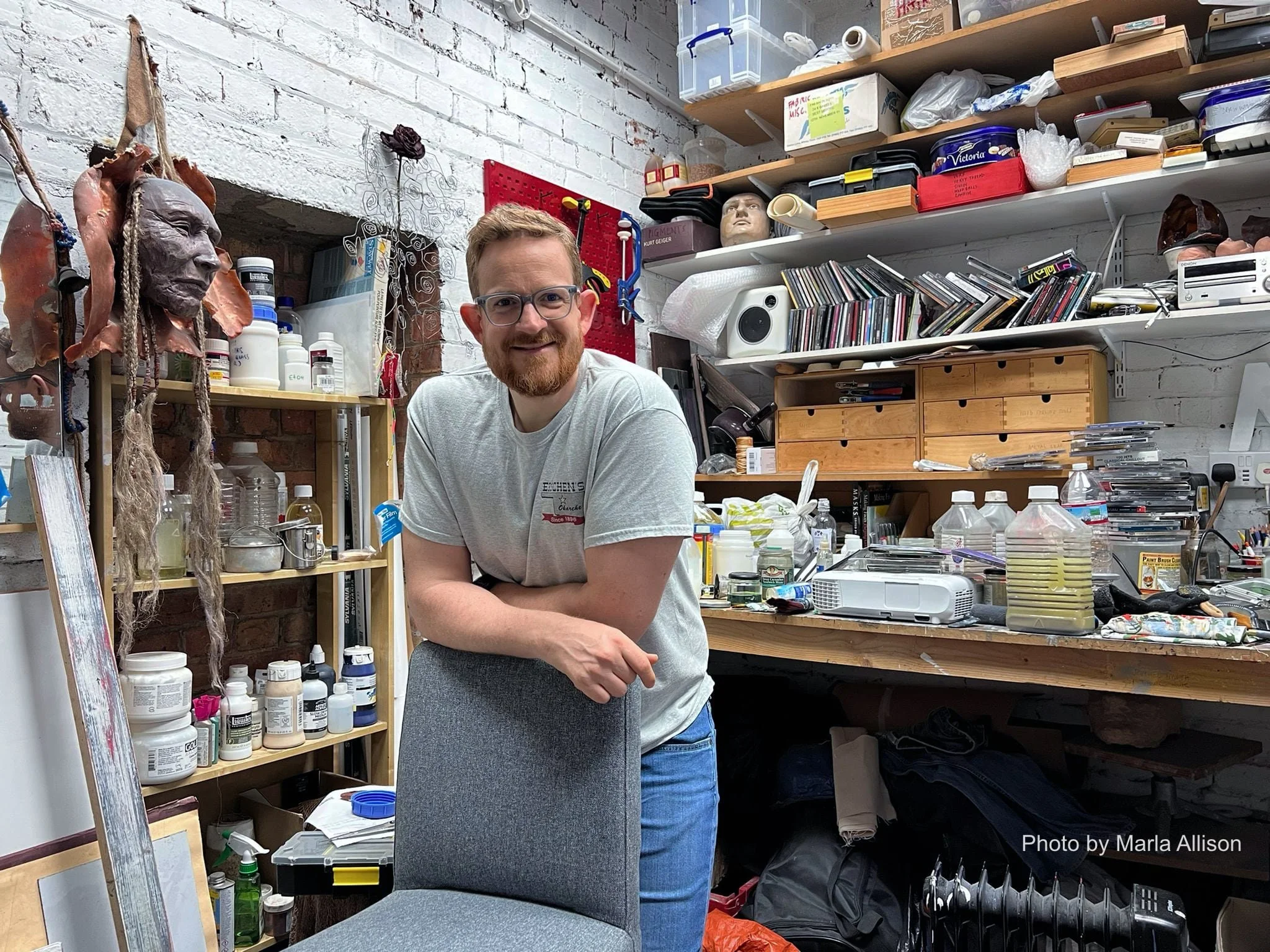 About — Matt Phillips Art