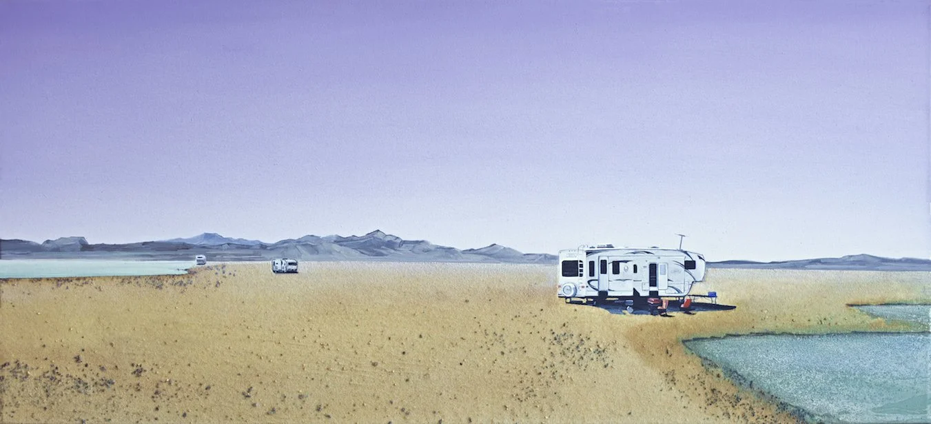 Buildings — Matt Phillips Art