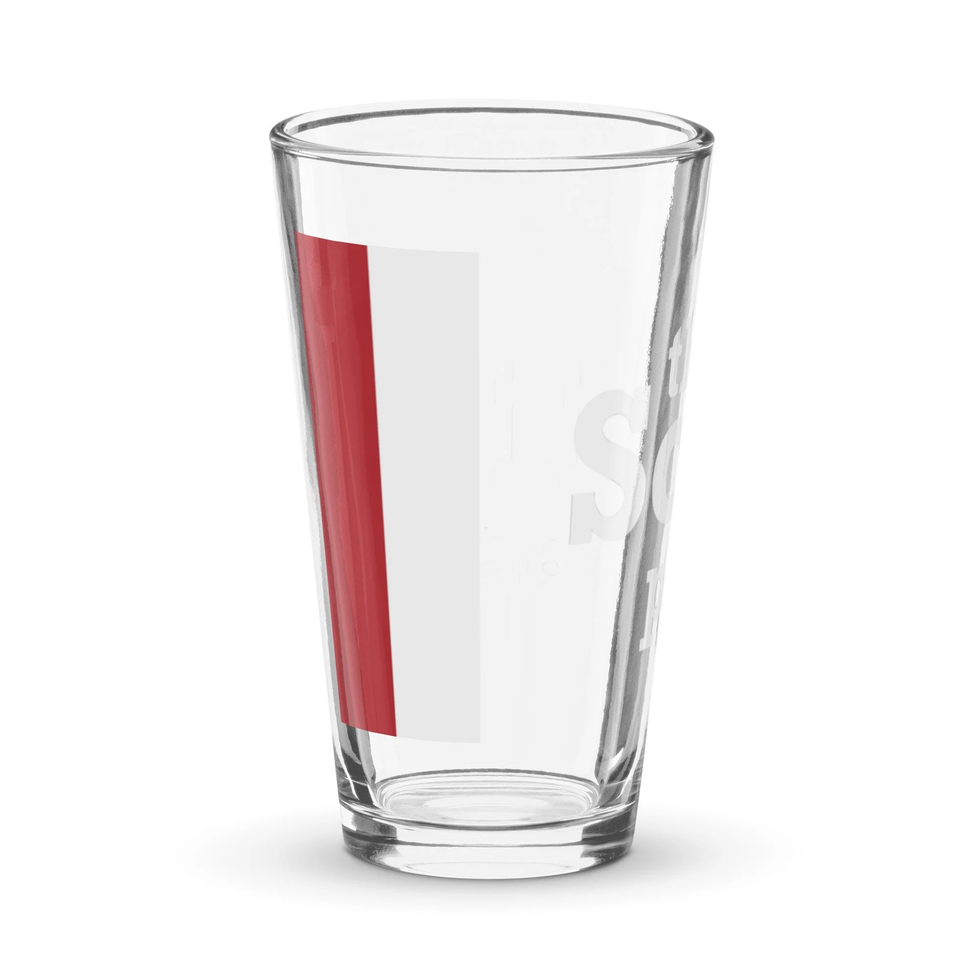 Pint Glass — The Scuffed Podcast