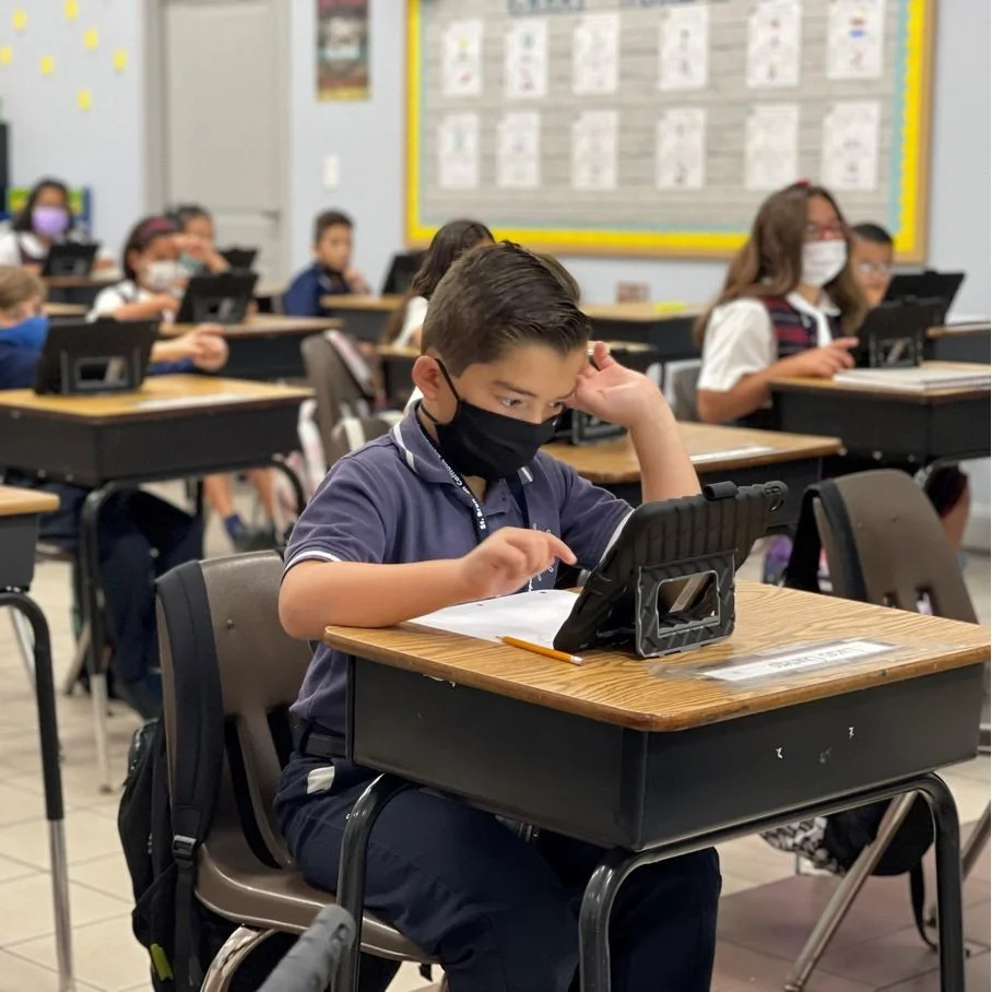 St. Brendan Elementary School — Your Child. Your Choice.