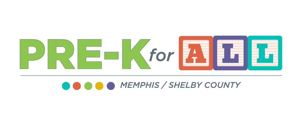 Pre-K Registration — First 8 Memphis