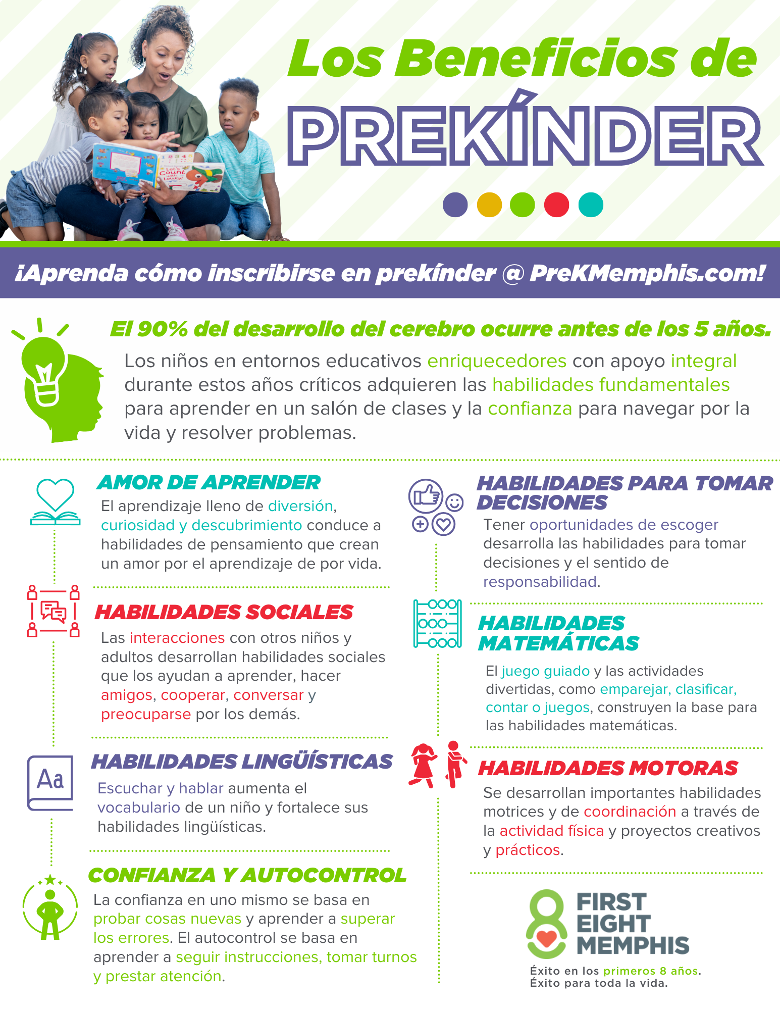 Pre-K Registration — First 8 Memphis