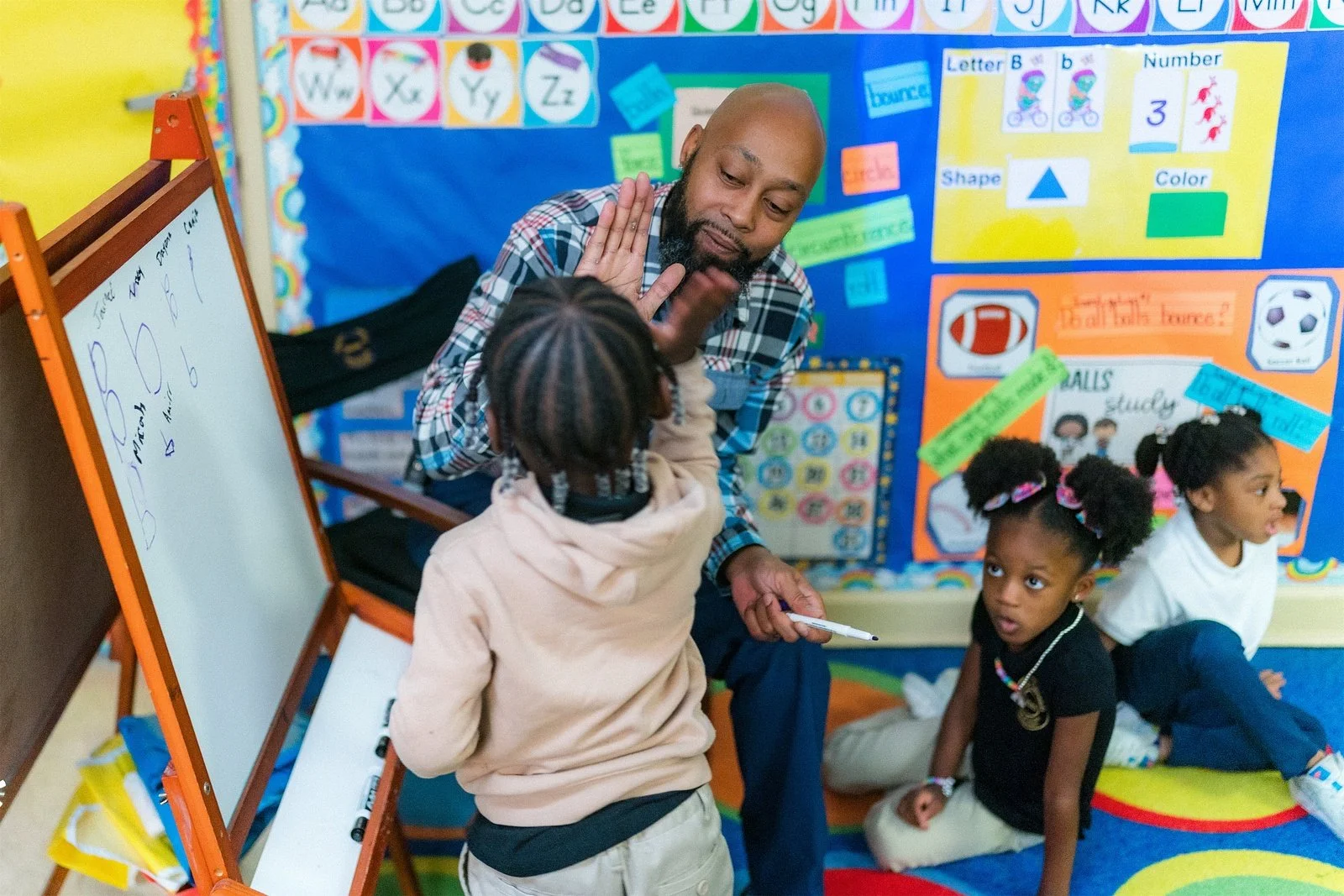 Pre-K Registration — First 8 Memphis