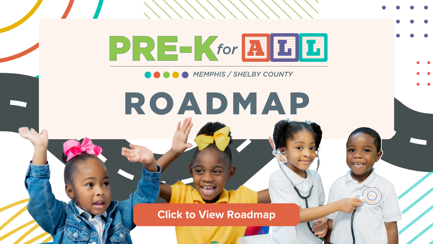 Pre-K for All | Enhance ECE, Join Us Today — First 8 Memphis