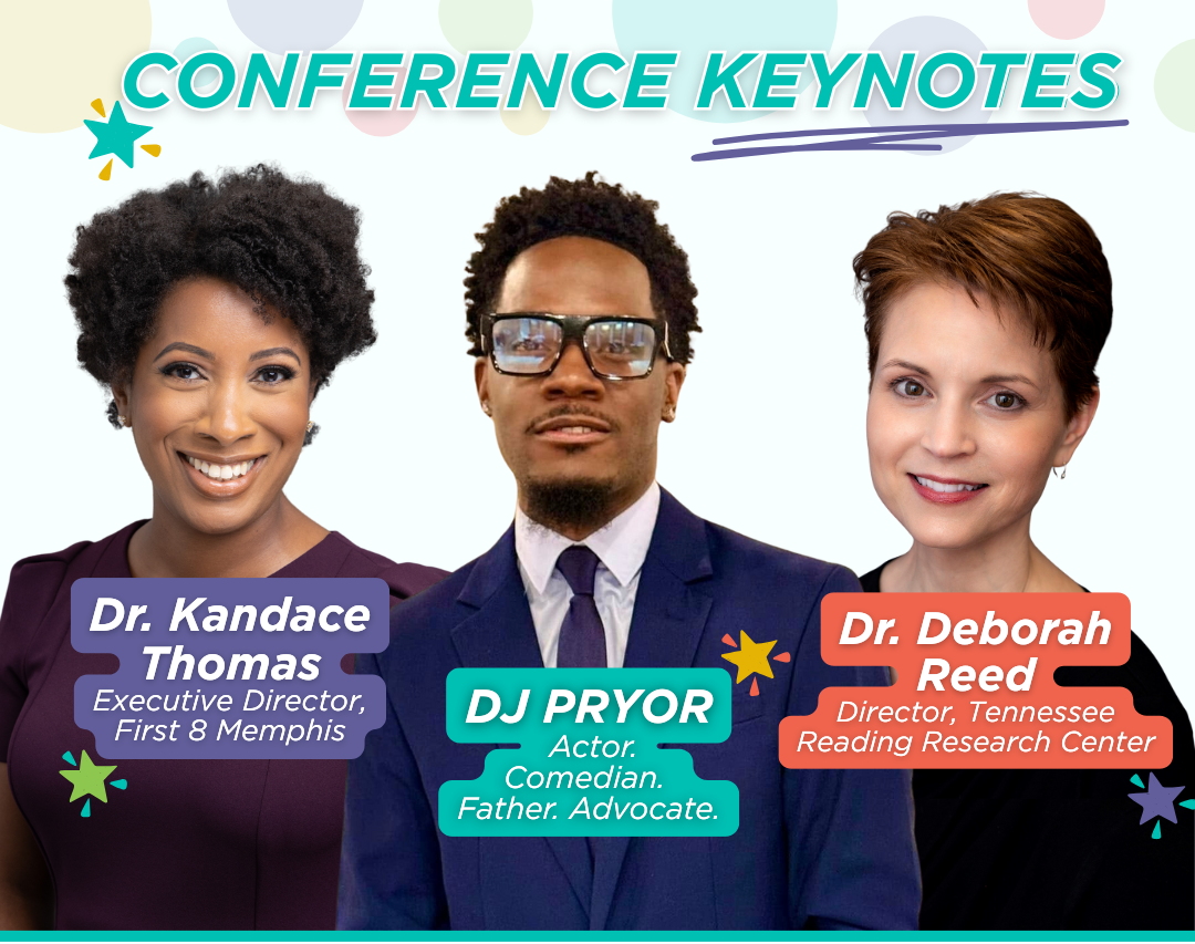 ECE 2025 Conference — First 8 Memphis