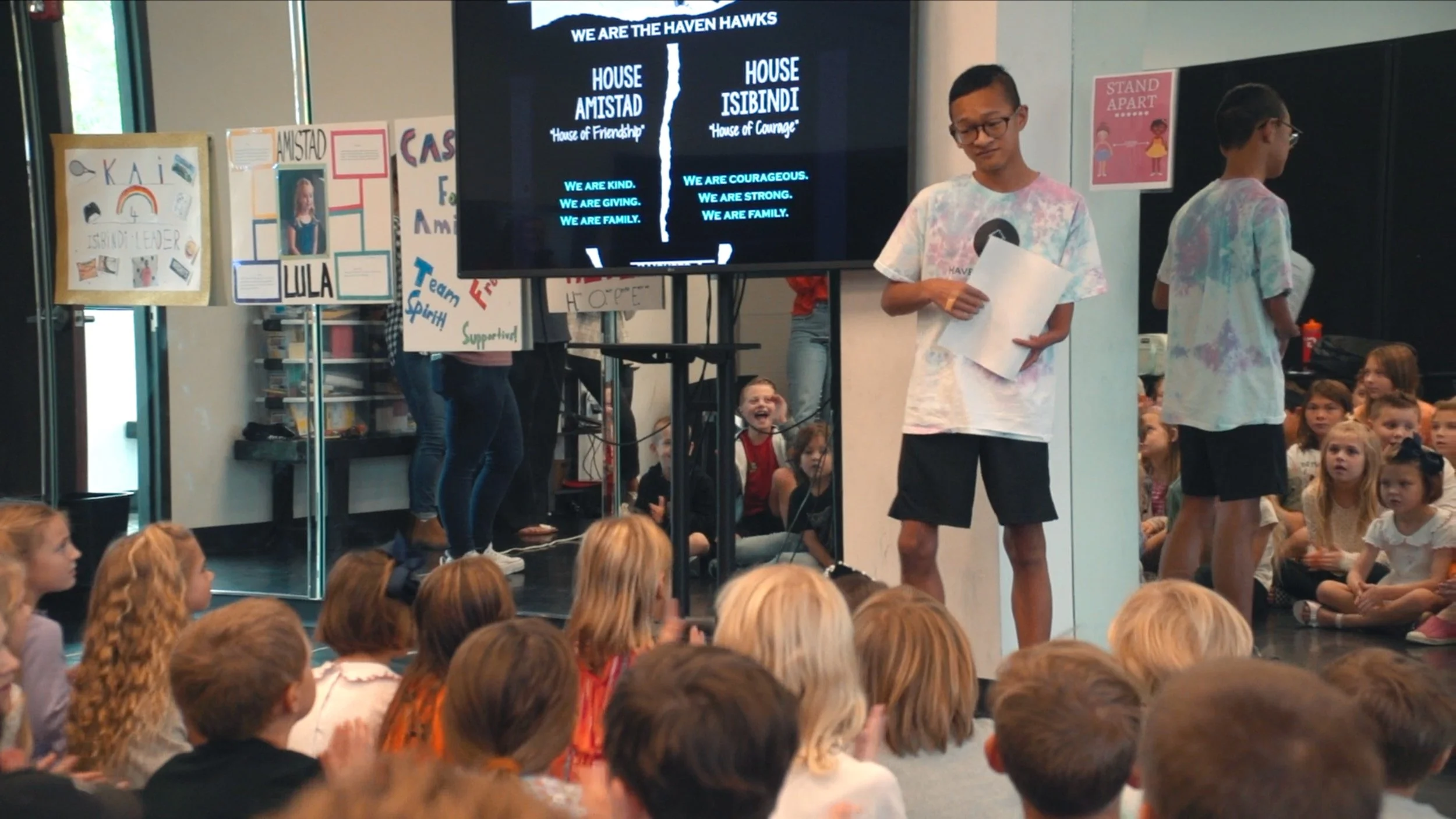 About — Haven Academy