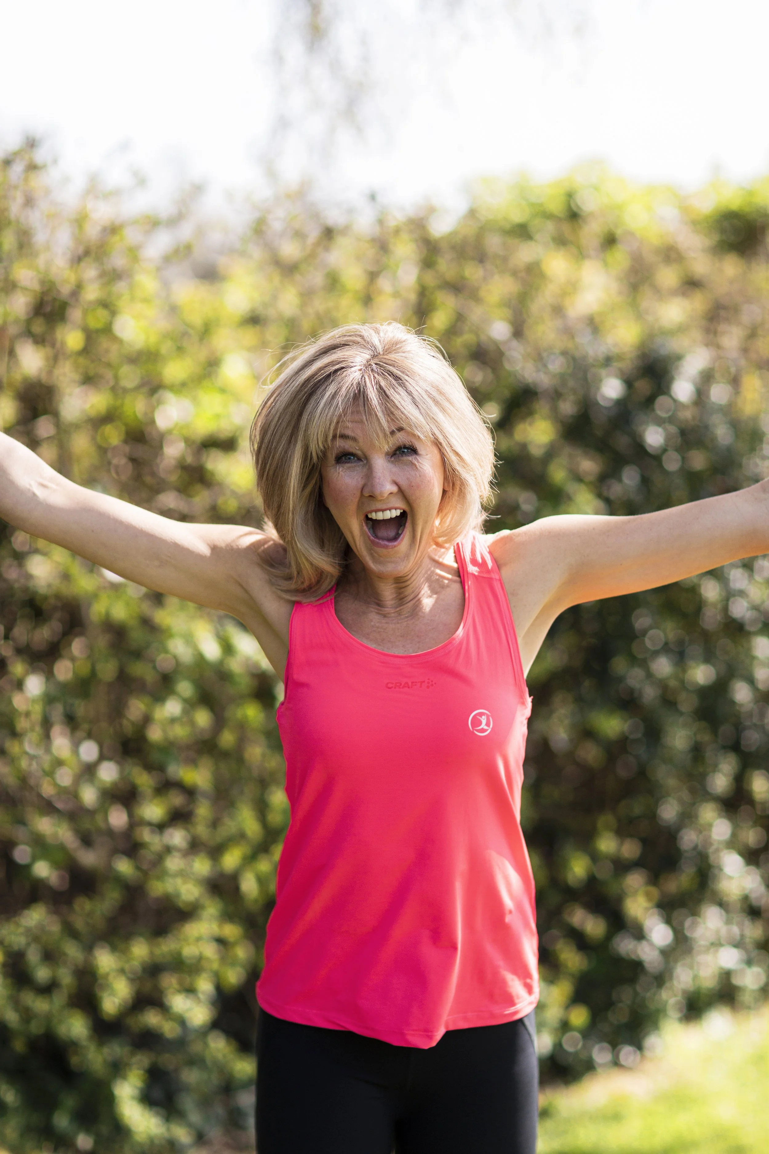 Midlife Happiness: 17 ways to feel good — Ophelia Person Training