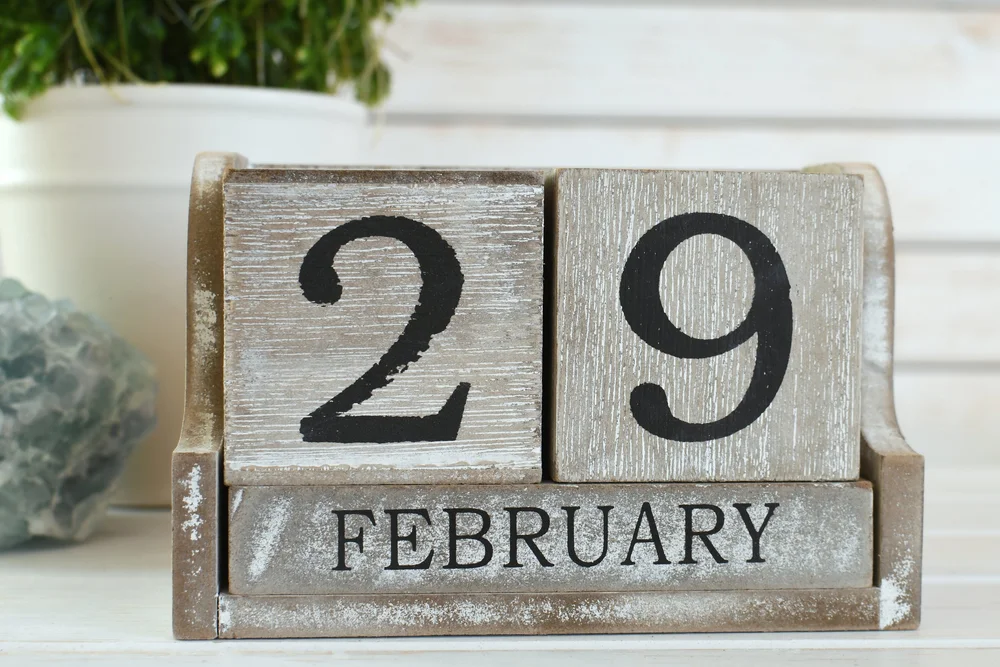 Fun facts about leap years — ASUCLA