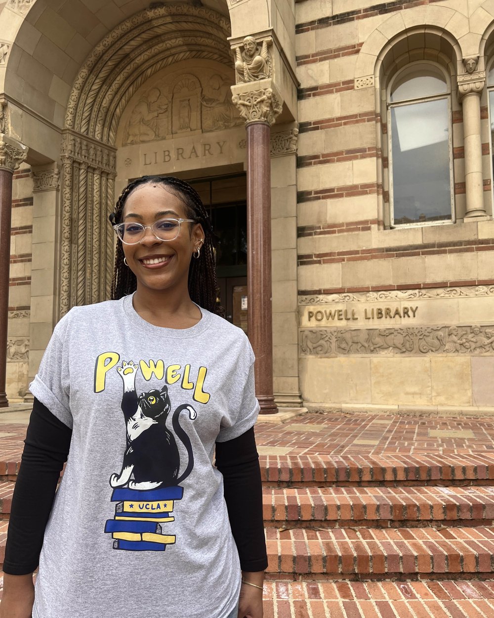 Remembering Powell Cat — ASUCLA