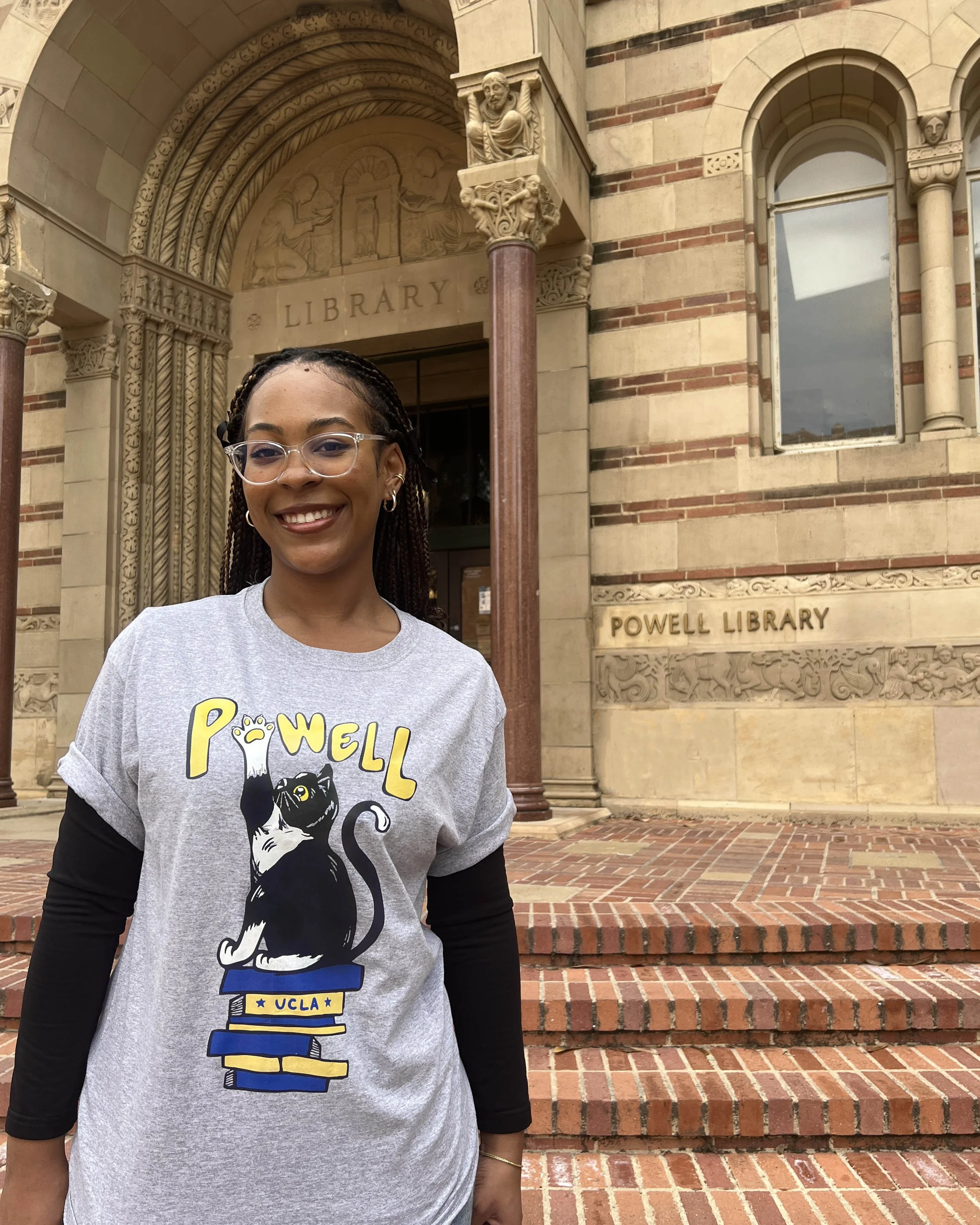 Remembering Powell Cat — ASUCLA