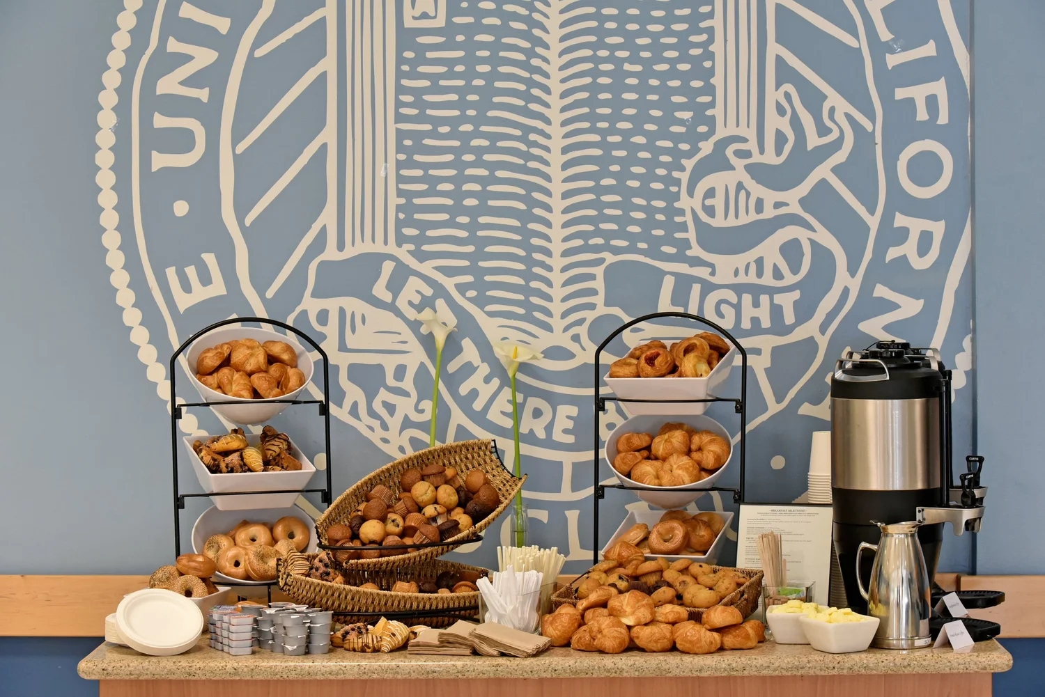 ASUCLA Catering - Breakfast — ASUCLA