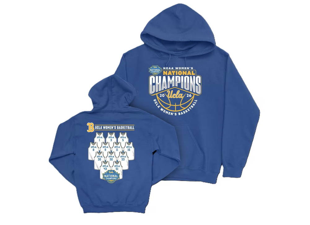 Shop UCLA hoodies — ASUCLA