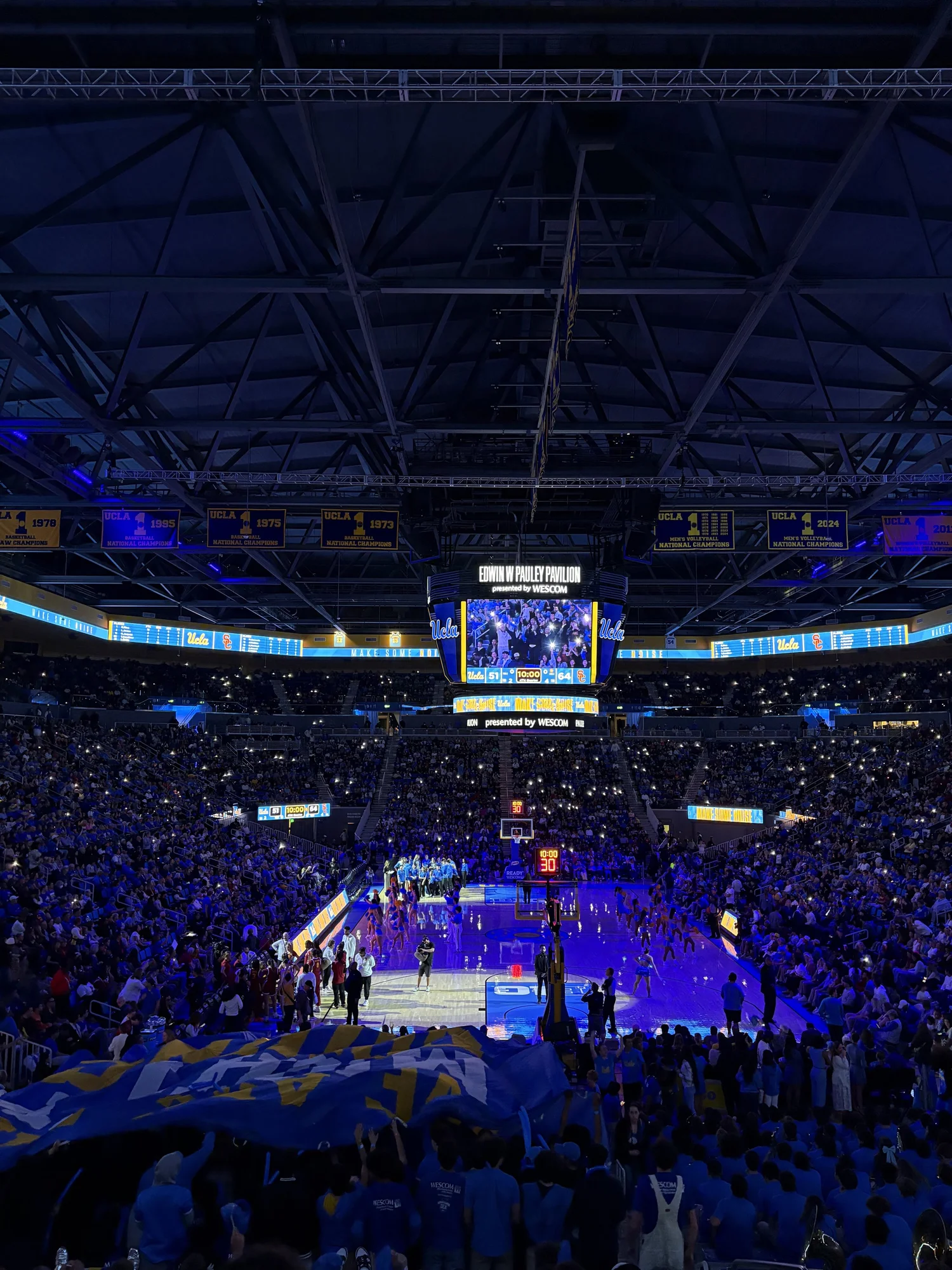 UCLA Basketball season is here — ASUCLA