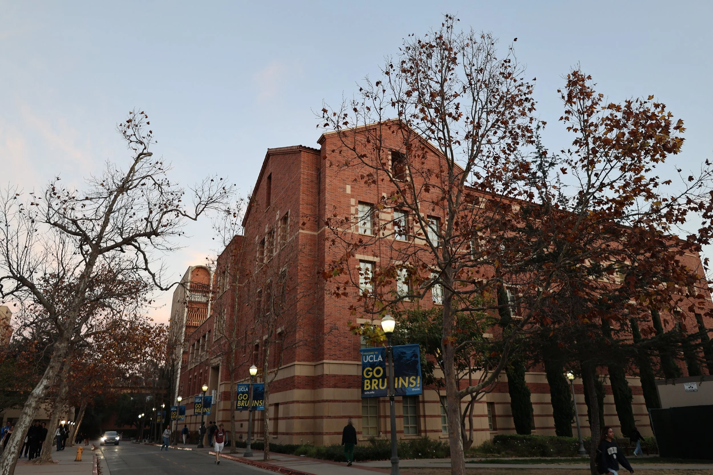 UCLA Social Sciences — ASUCLA