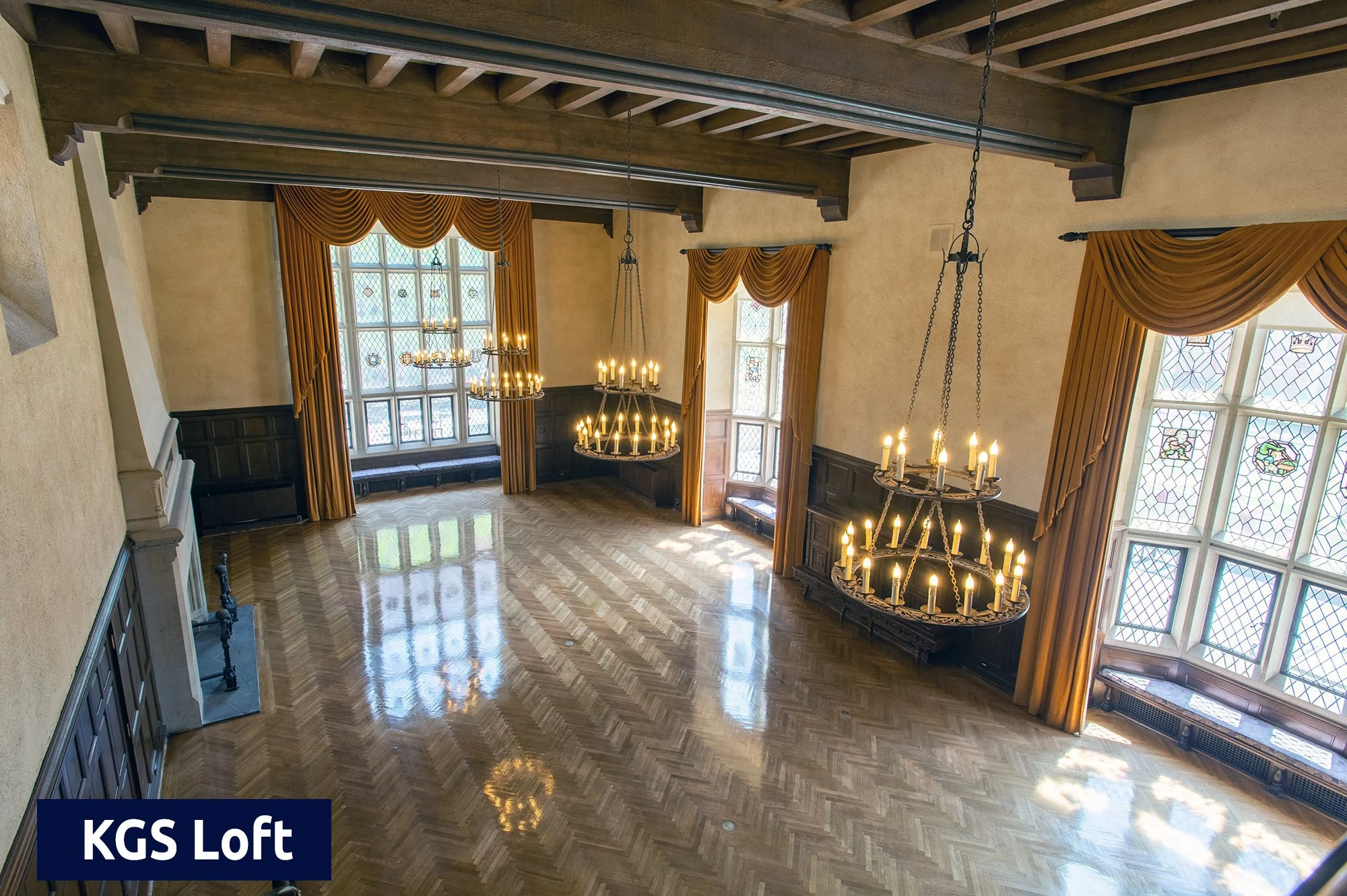 Event venues - Kerckhoff Hall | Book Now — ASUCLA