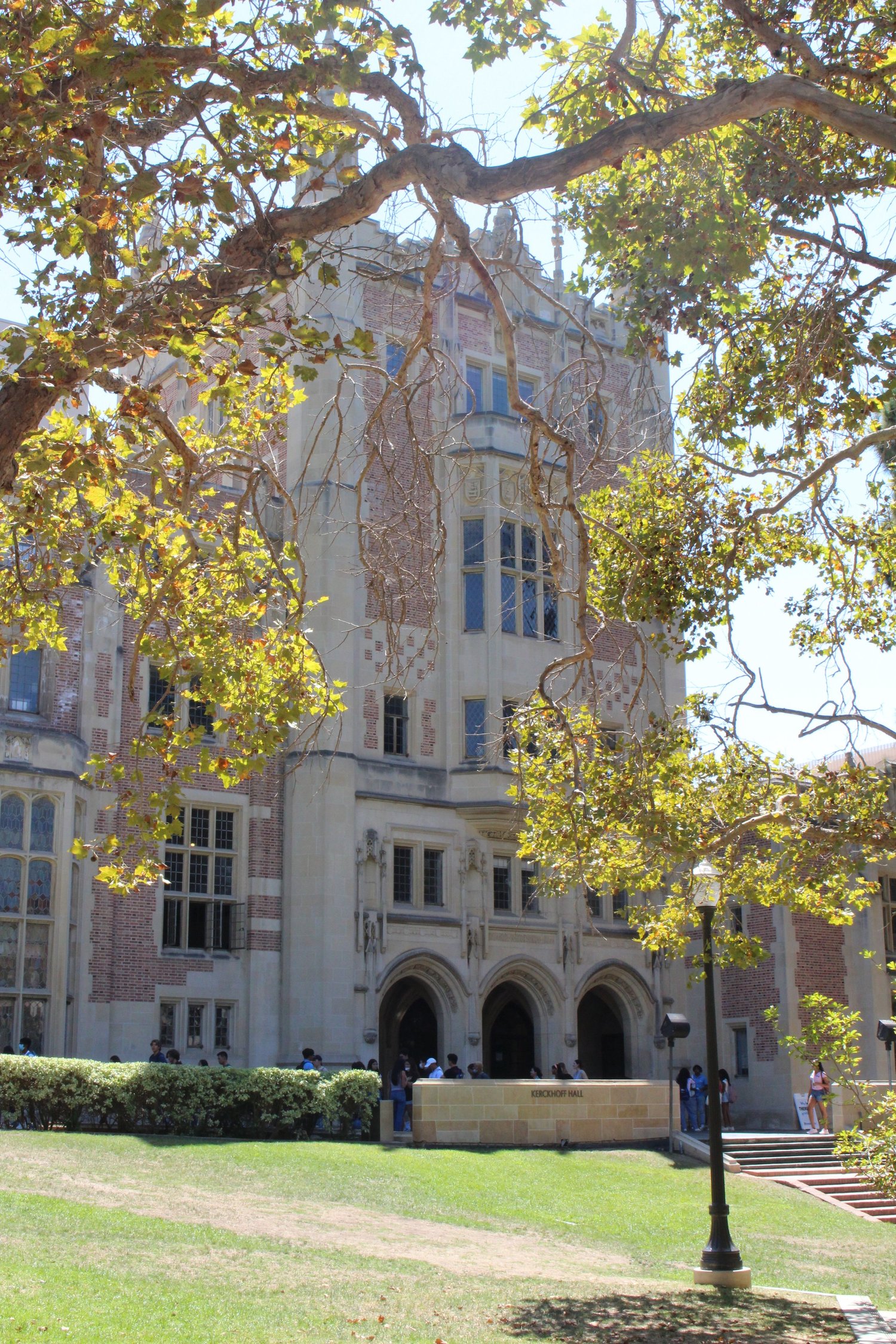 Fall 2024 acceptance rate UCLA — ASUCLA