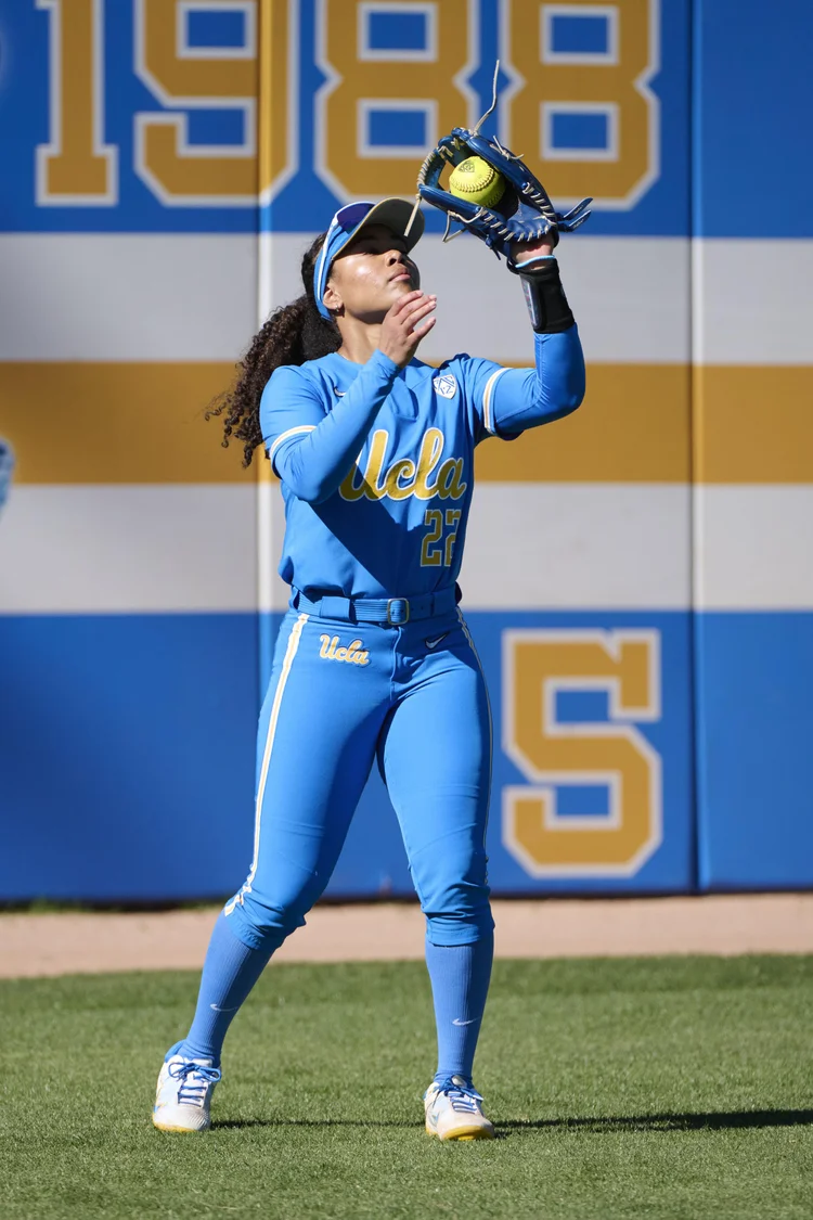 Ucla Softball — Asucla