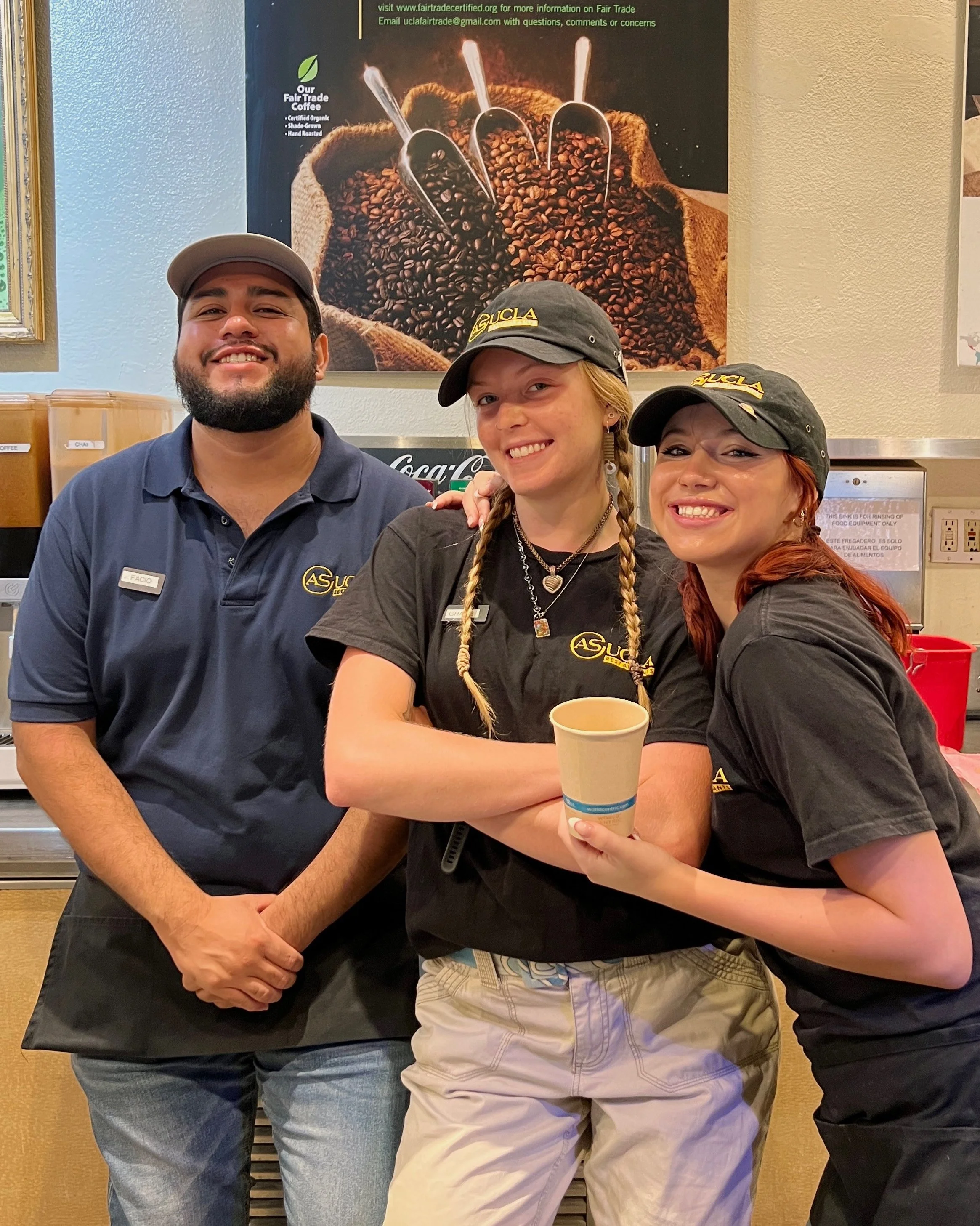 Jobs at UCLA — ASUCLA