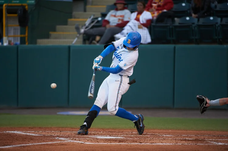 UCLA Baseball — ASUCLA