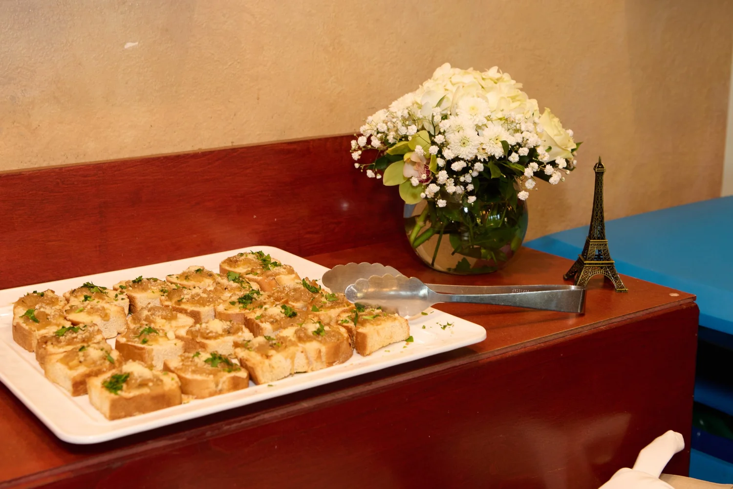 UCLA catering for UCLA events — ASUCLA