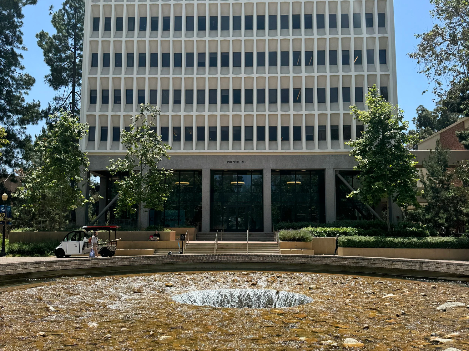 Fun facts about UCLA's campus — ASUCLA