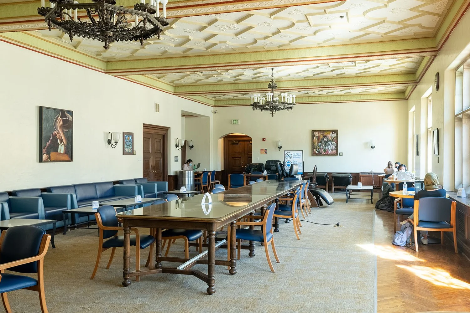 UCLA services on campus — ASUCLA