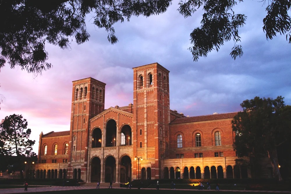 What does UCLA stand for — ASUCLA