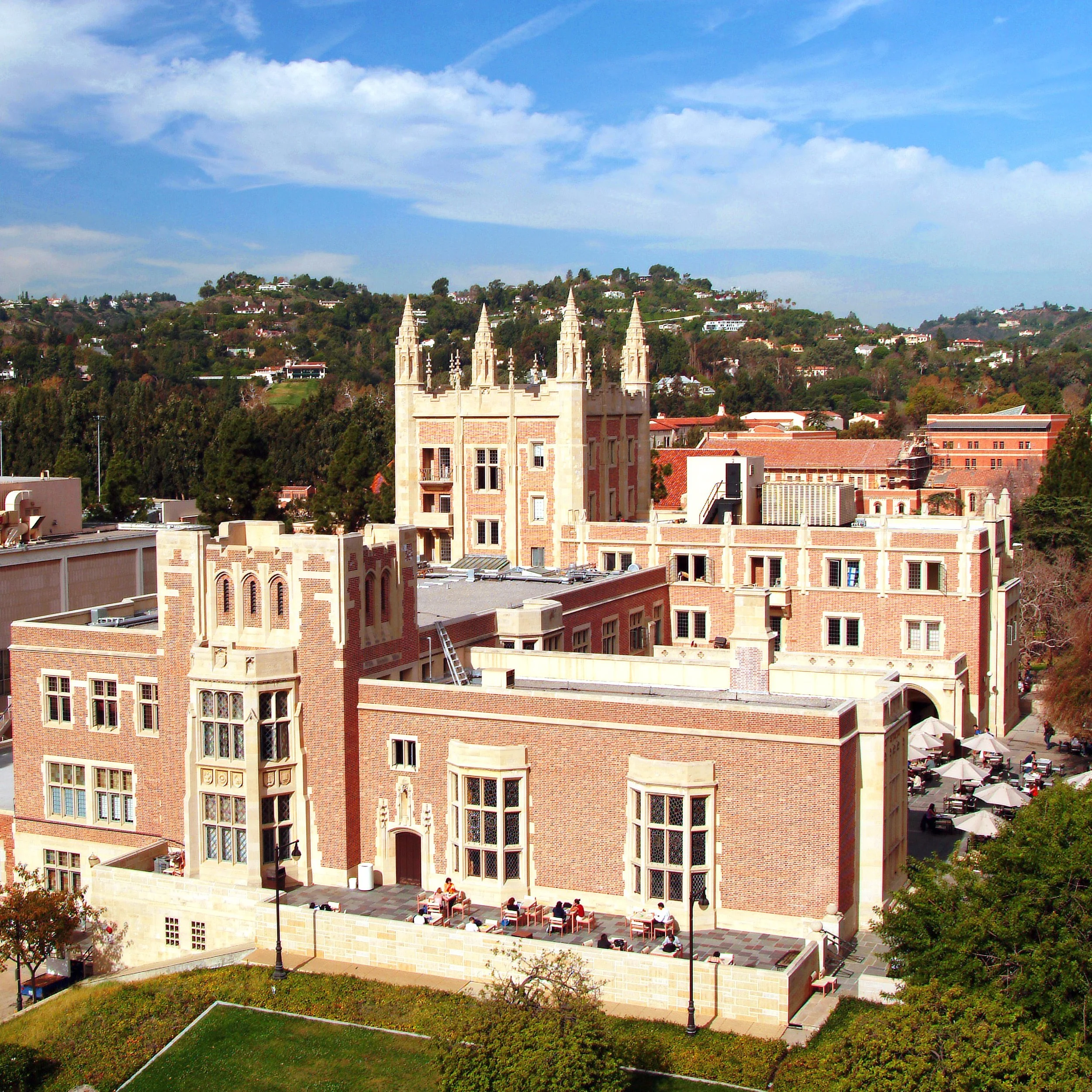 UCLA traditions — ASUCLA