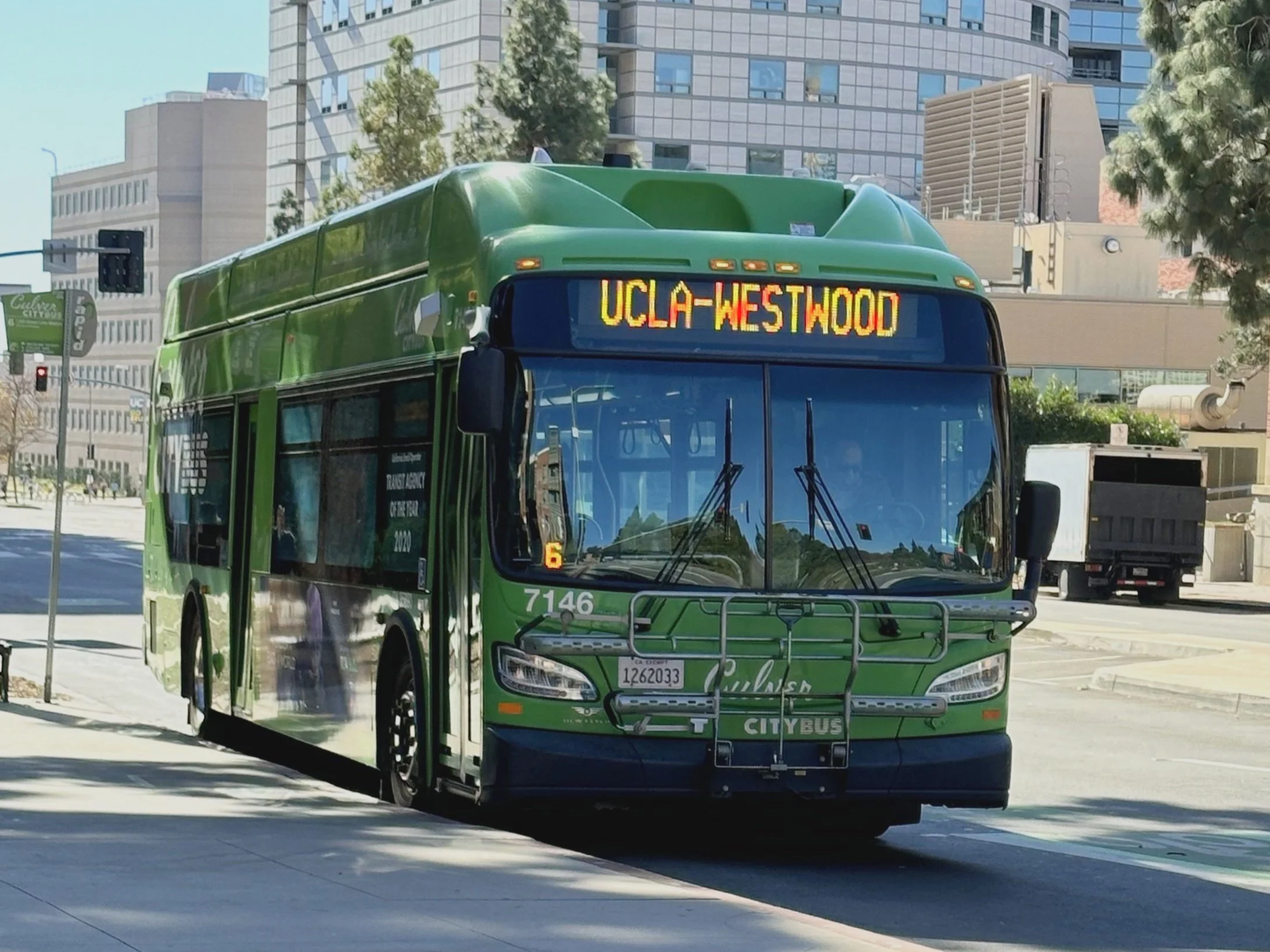 How to bus to LAX from UCLA — ASUCLA