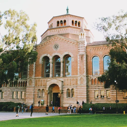 UCLA library — ASUCLA