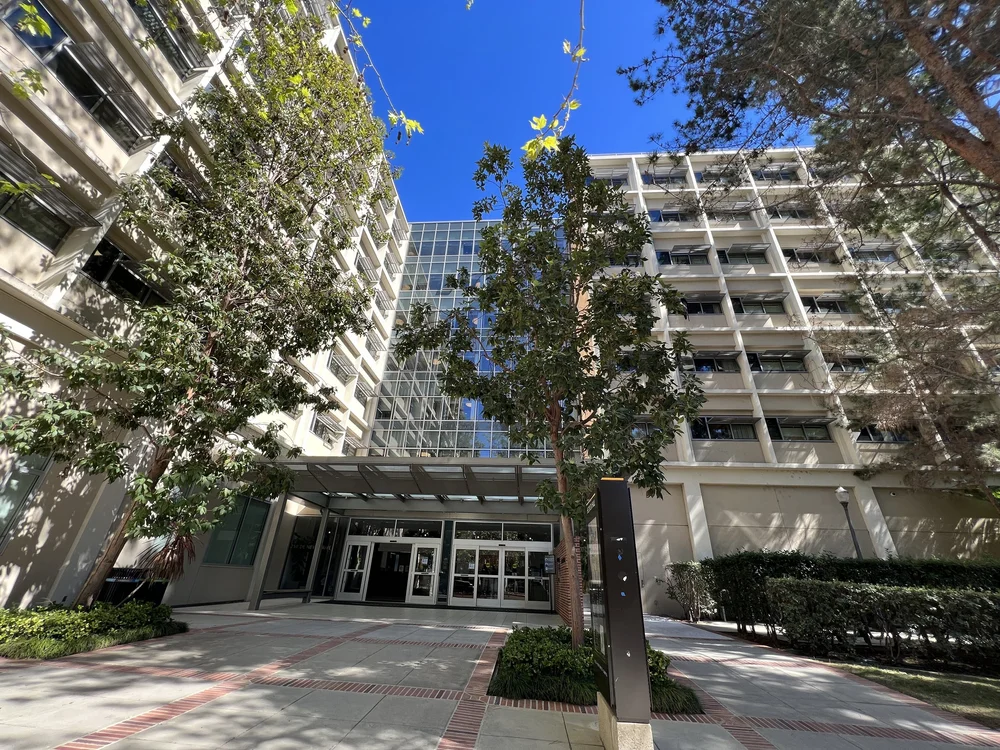 Hedrick Hall UCLA — ASUCLA