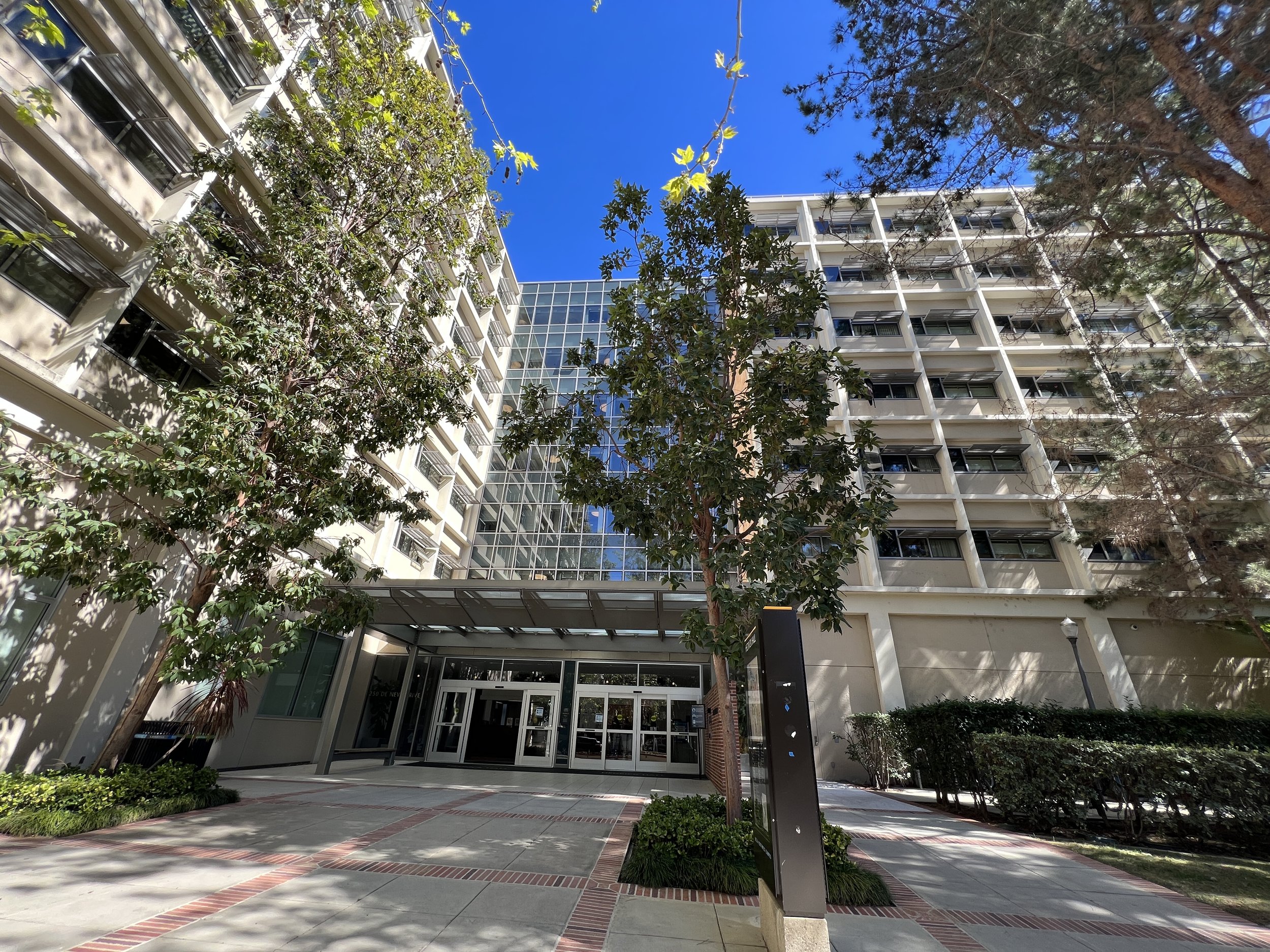 Hedrick Hall UCLA — ASUCLA