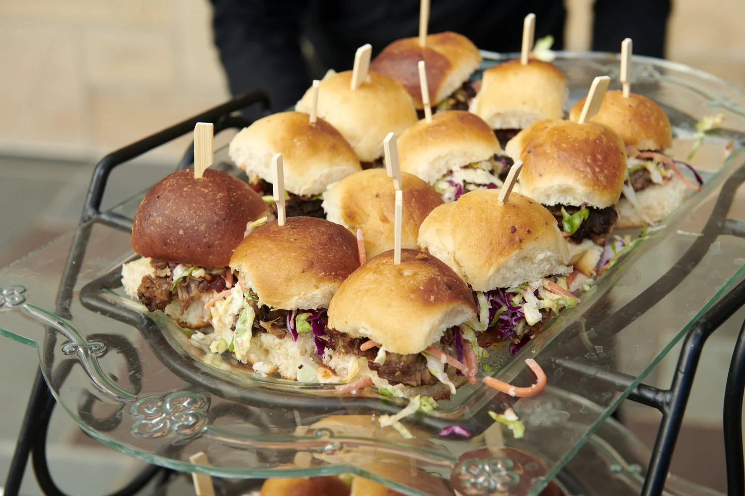 UCLA catering for UCLA events — ASUCLA