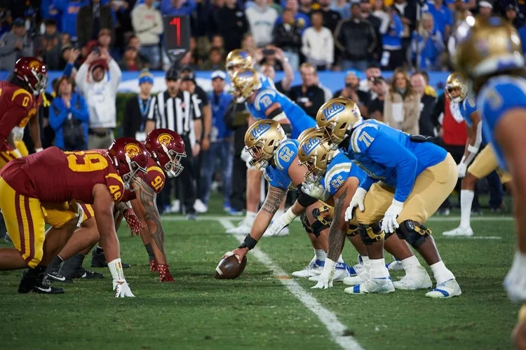 UCLA vs USC — ASUCLA
