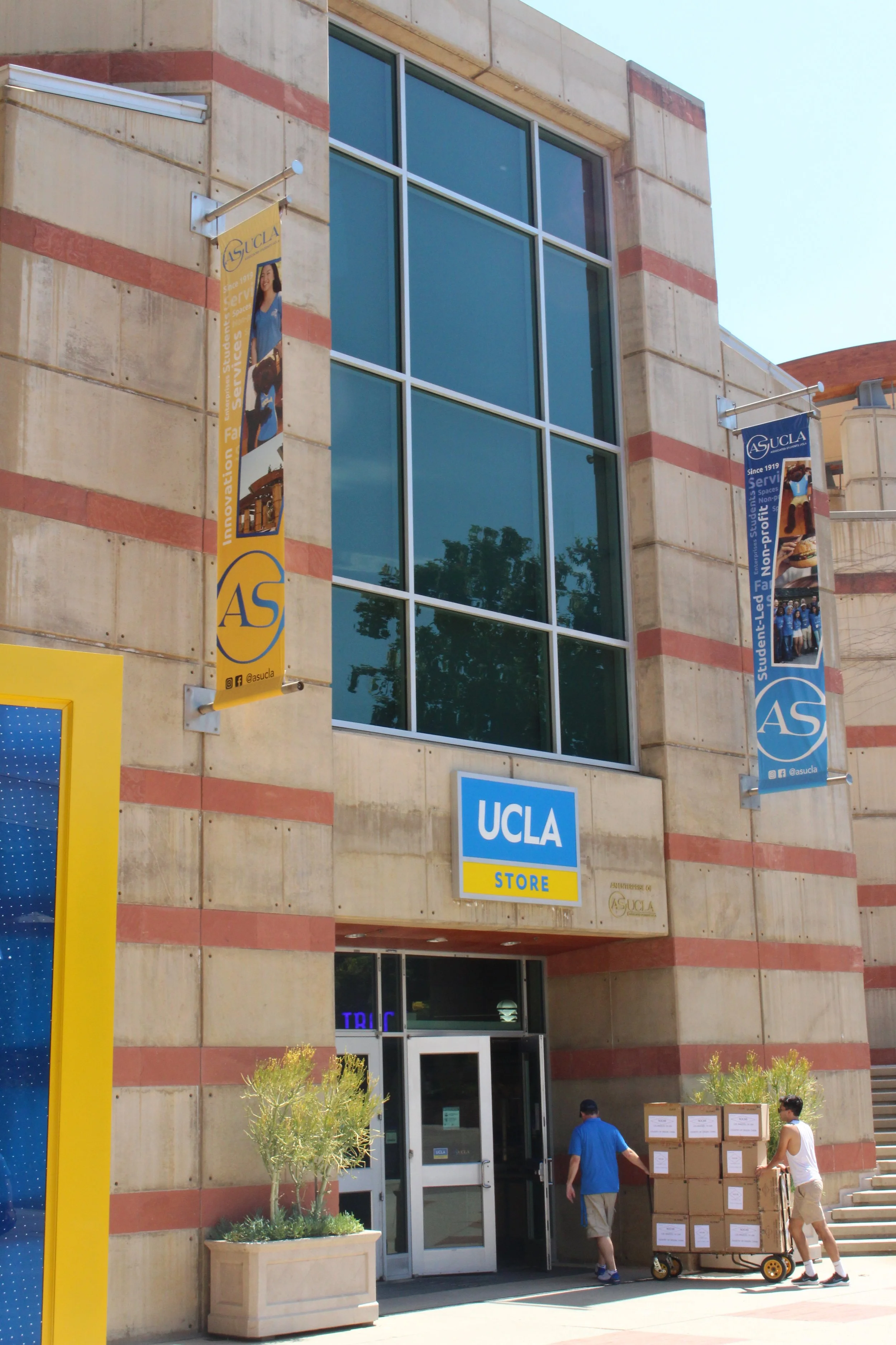 ASUCLA jobs — ASUCLA