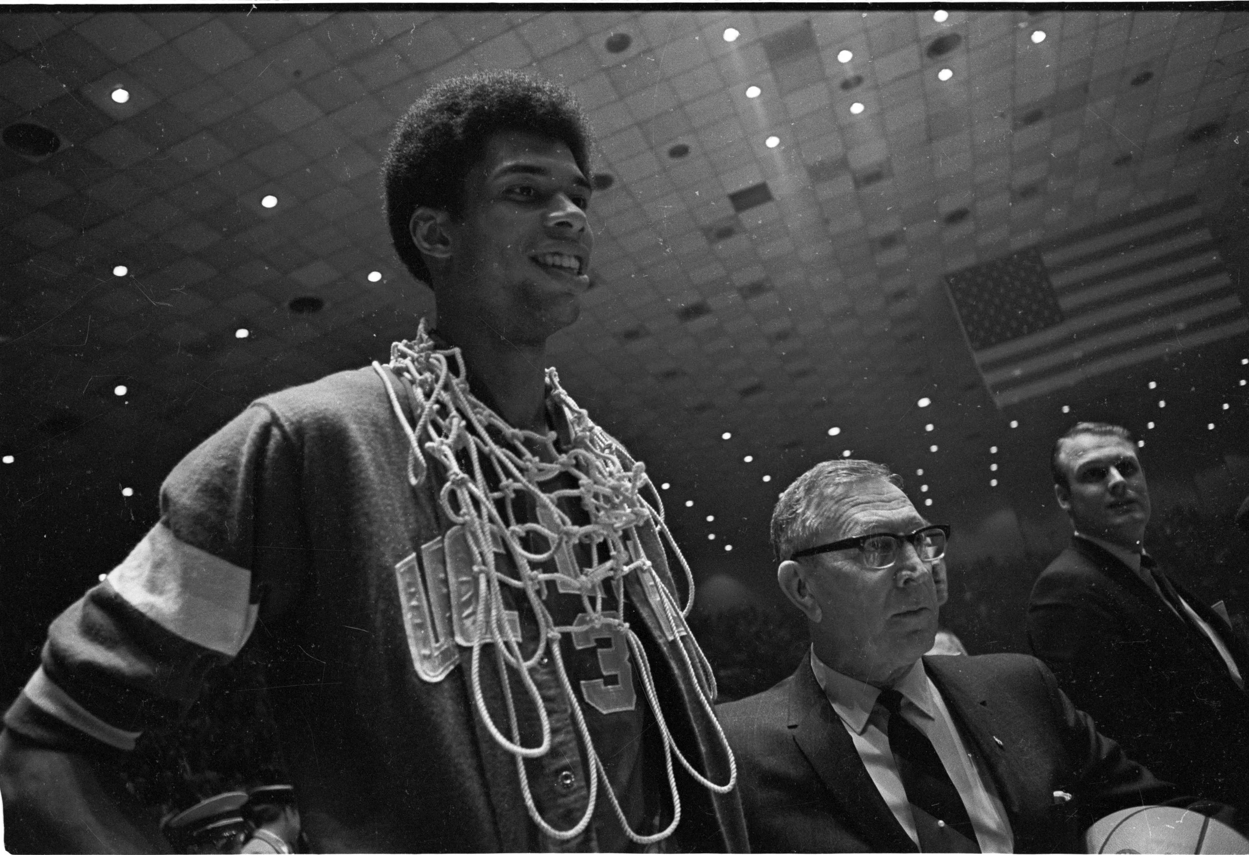 Kareem Abdul Jabbar stats — ASUCLA