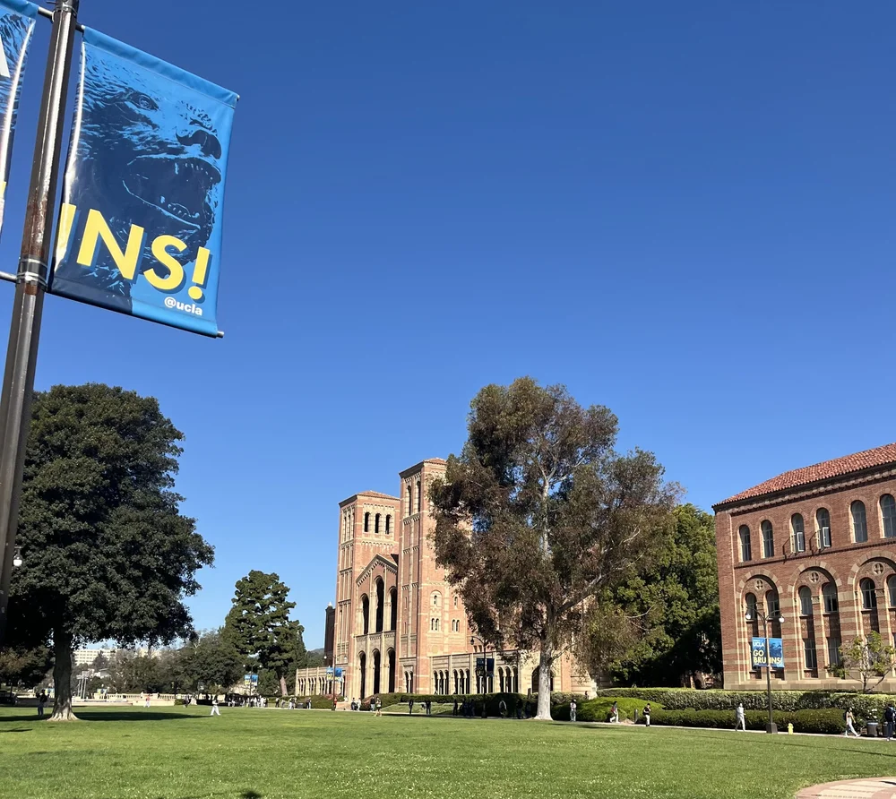 Where to shop on campus: UCLA campus store — ASUCLA