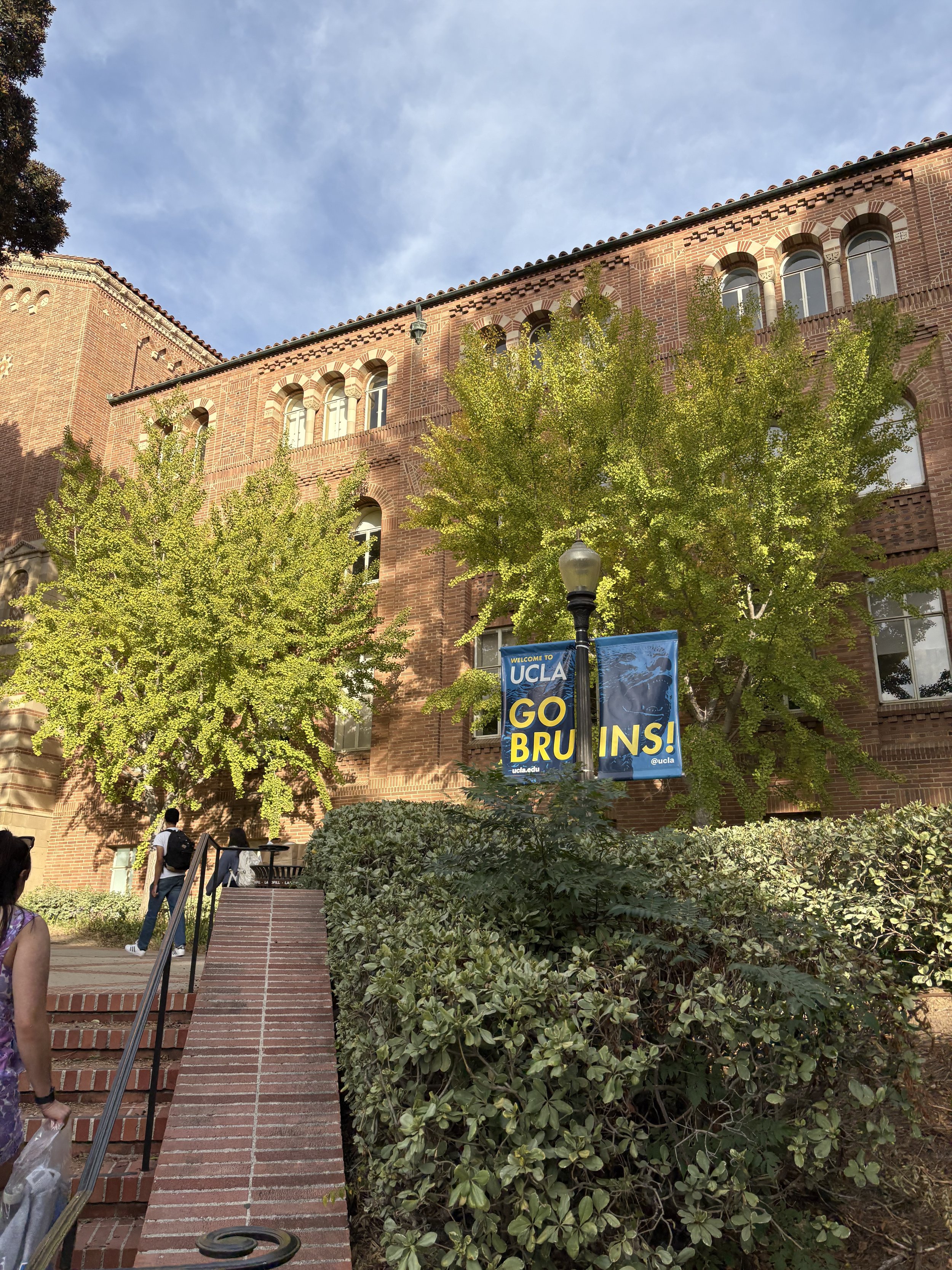 Delivery to campus UCLA — ASUCLA