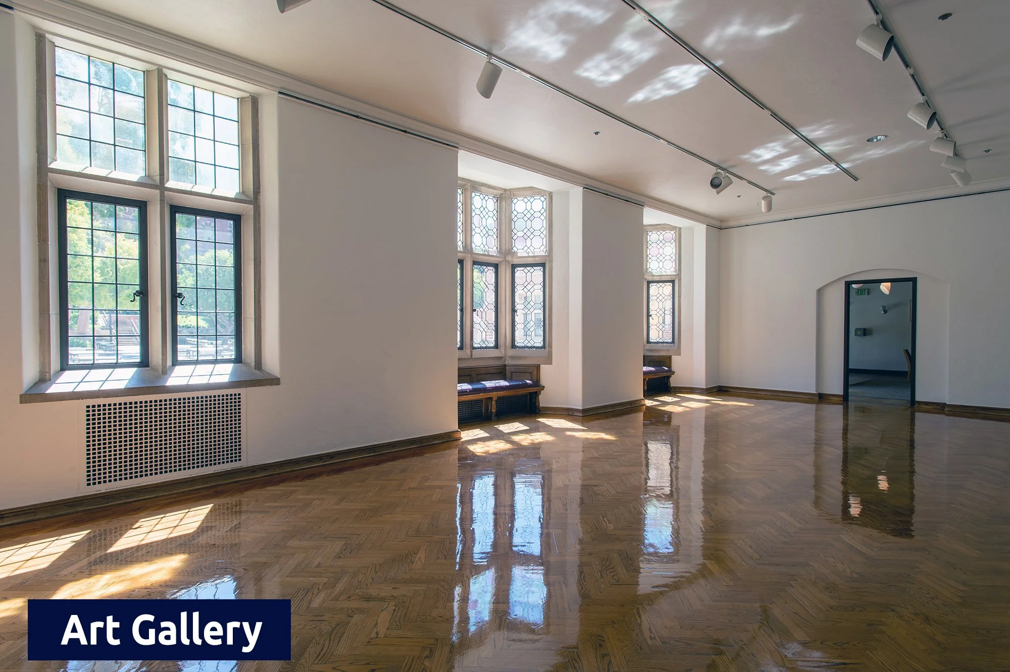 Event venues - Kerckhoff Hall | Book Now — ASUCLA