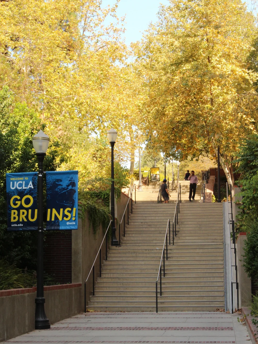 Hotels near UCLA campus — ASUCLA