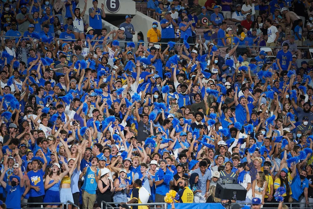 UCLA The Den — ASUCLA