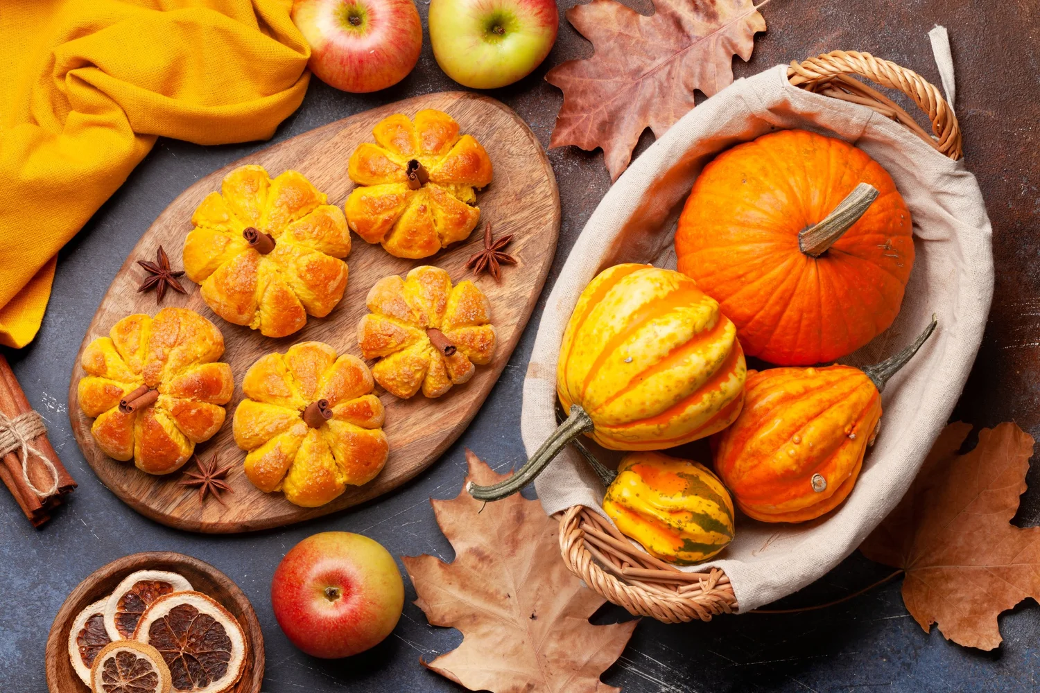 Fall equinox recipes — ASUCLA