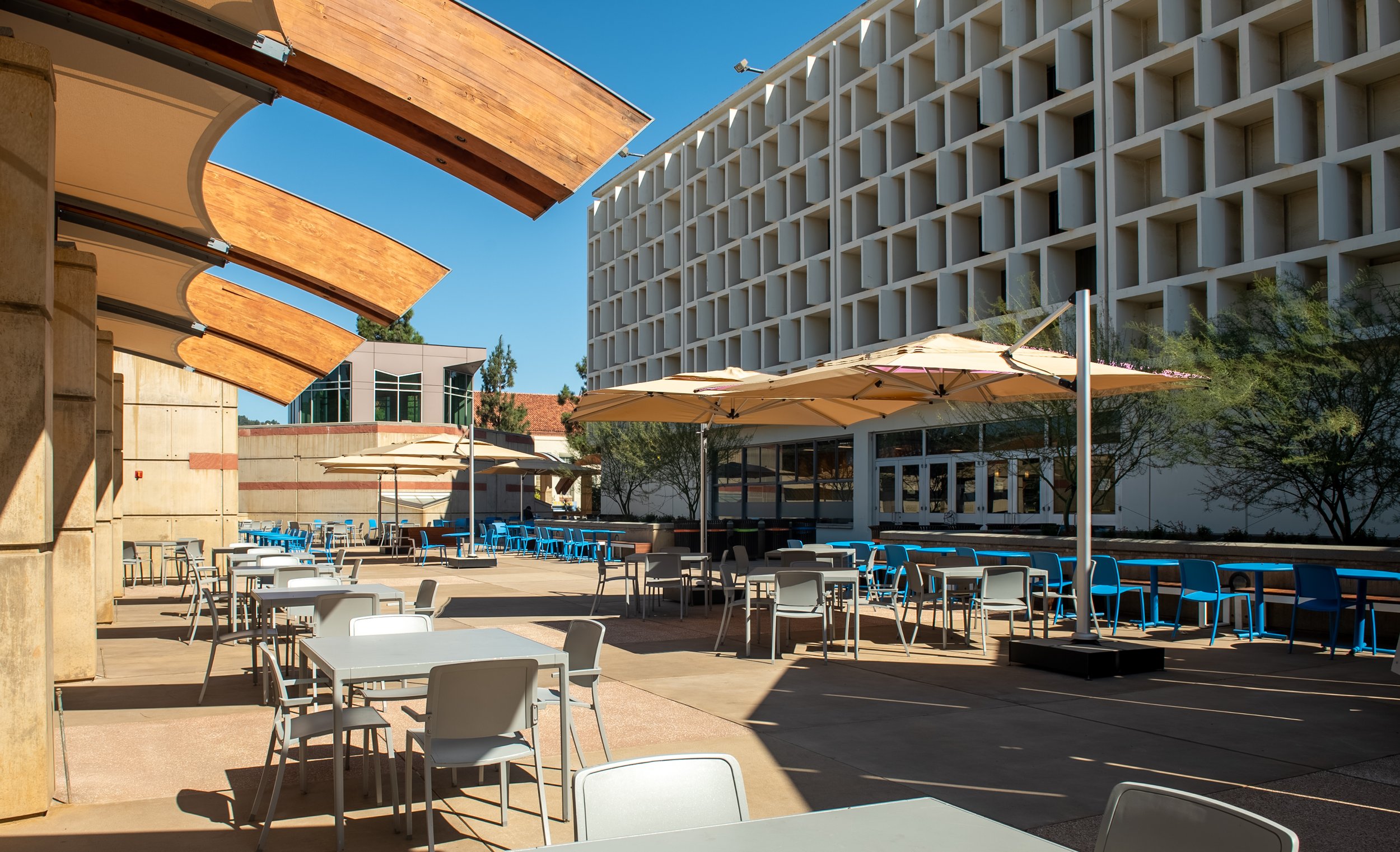 ASUCLA Restaurants — ASUCLA