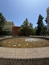 Inverted Fountain UCLA — ASUCLA
