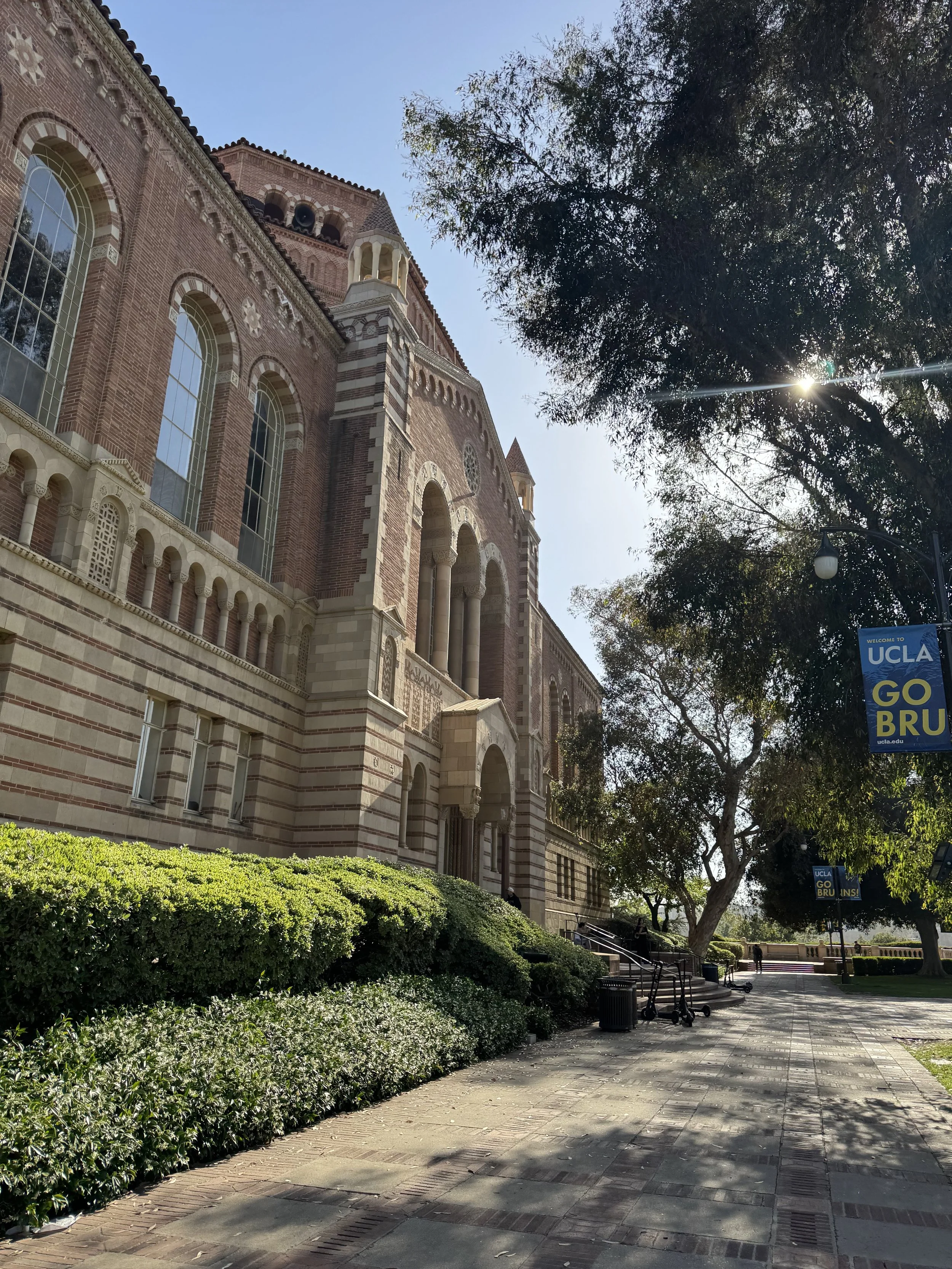 Bruin Family Weekend — ASUCLA