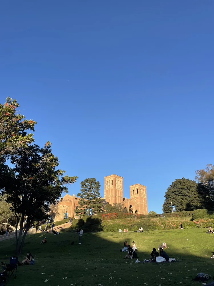 Zoom UCLA — ASUCLA