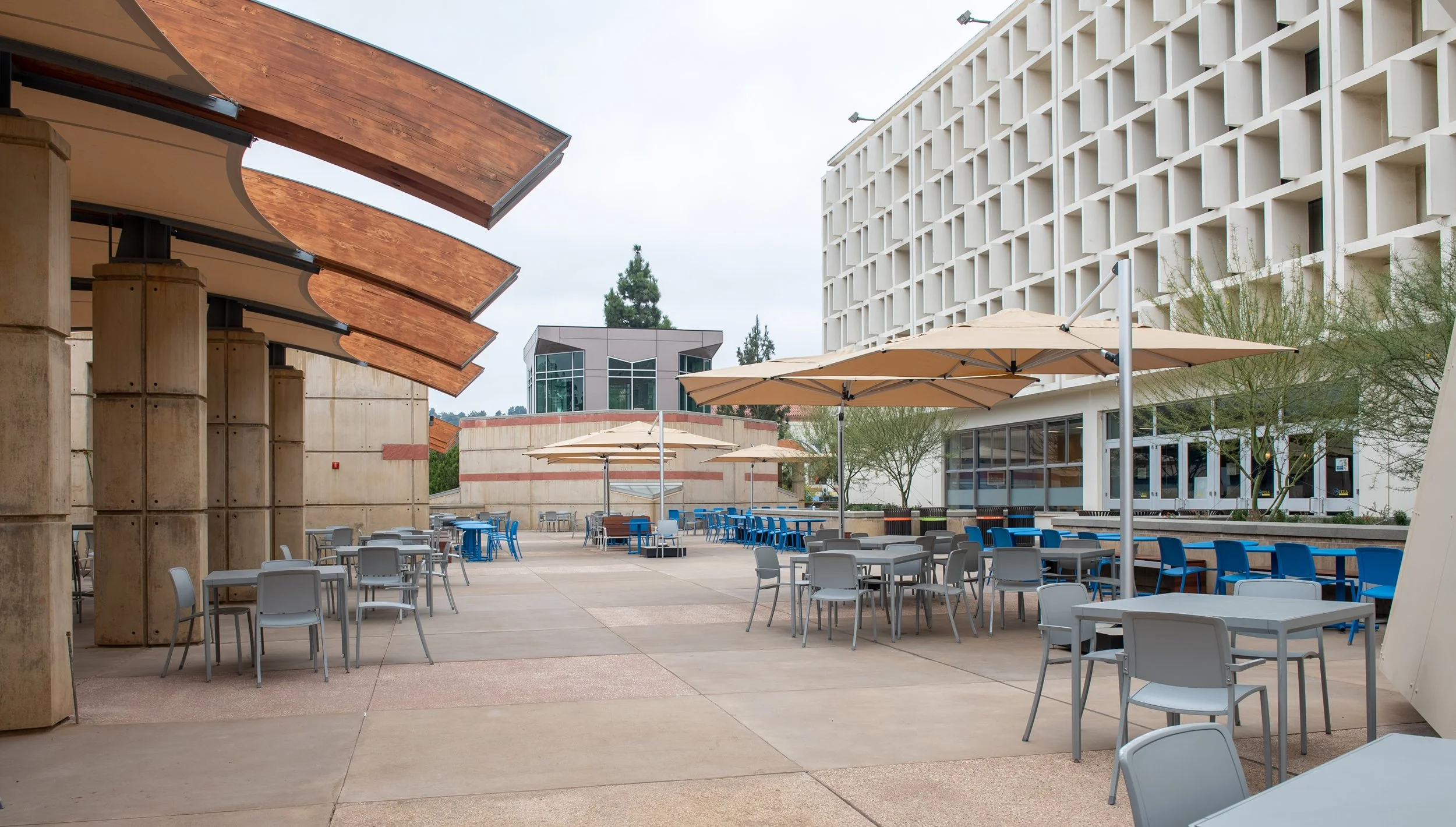 Ackerman Union History — ASUCLA